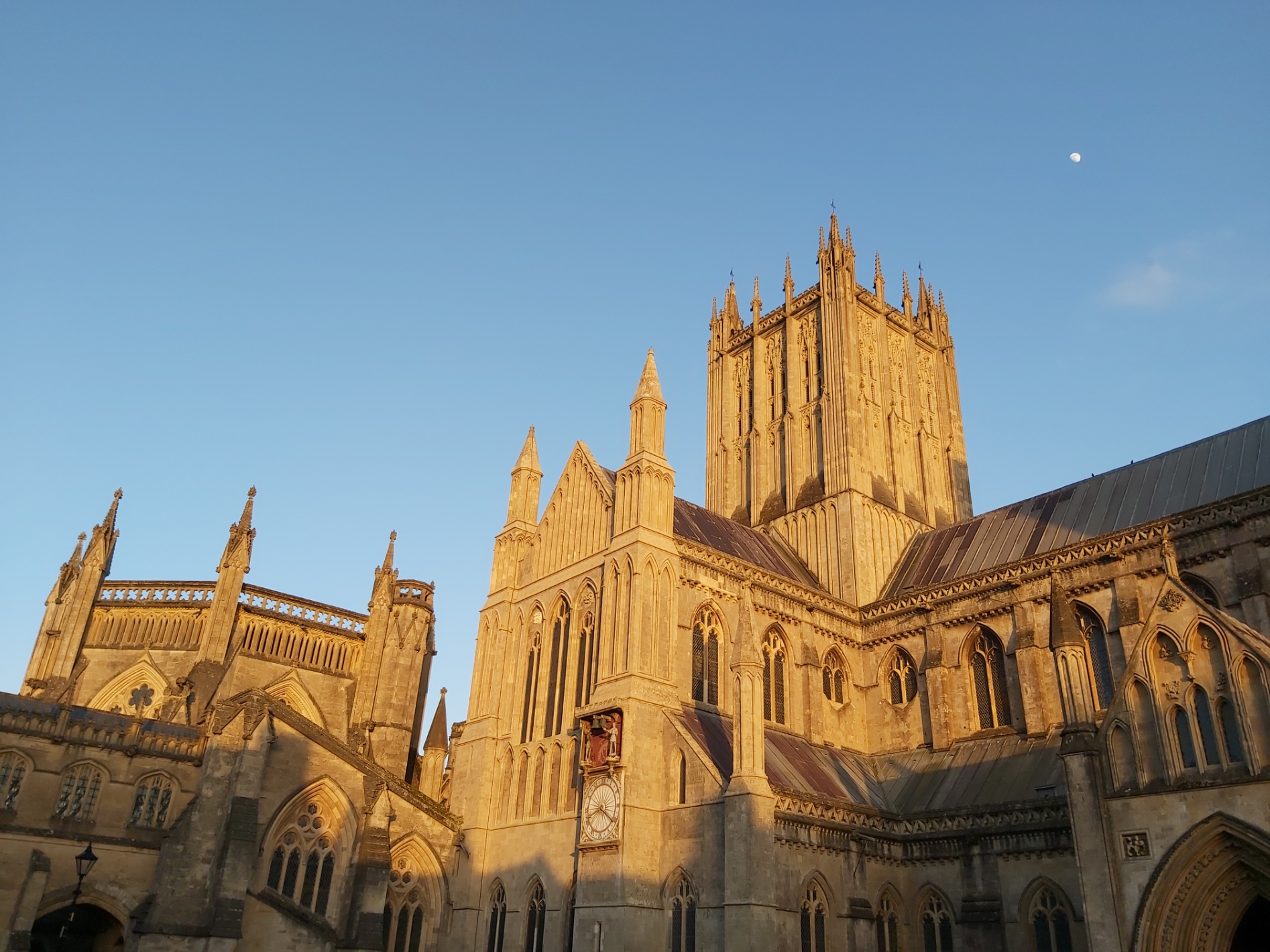 New Cathedral Card scheme for visitors - Wells Voice