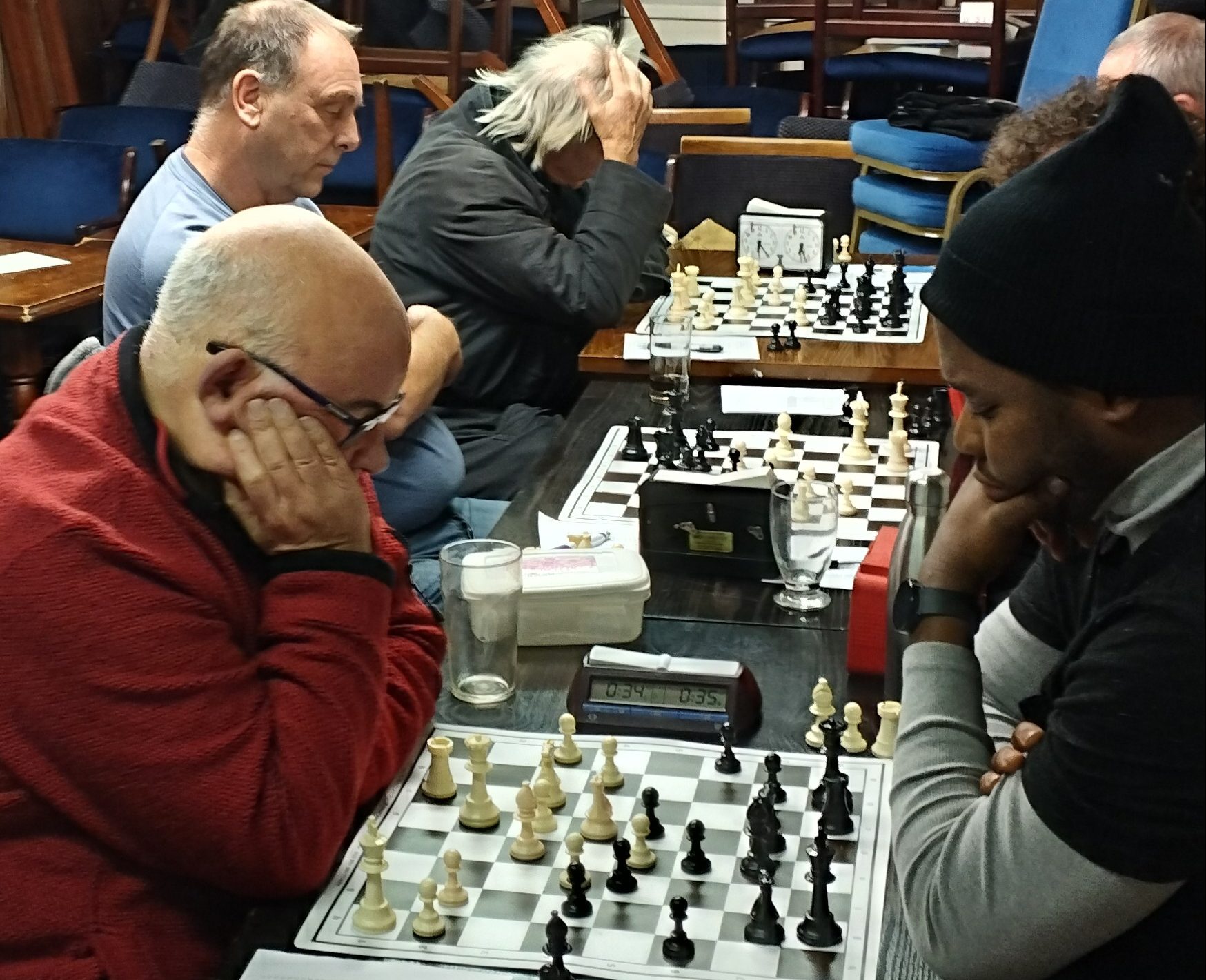 Successful couple of months for chess club - Wells Voice