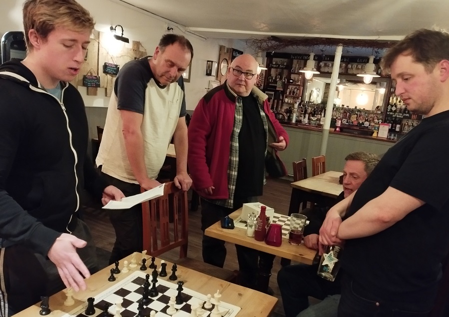 Strong performances in dramatic finale - Wells Voice