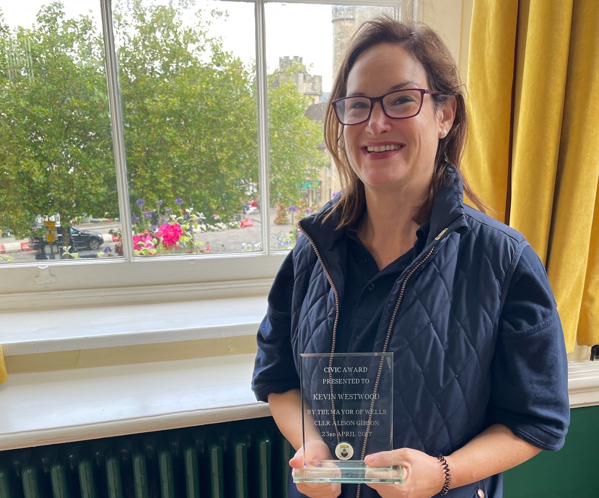 Chance to say who deserves an award - Wells Voice