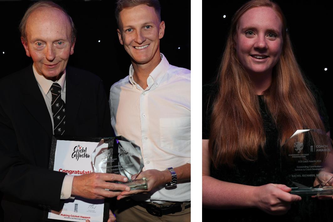 Awards for Wells and Horrington CC duo - Wells Voice