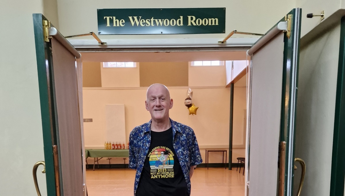 ‘Westwood Room’ retirement tribute - Wells Voice