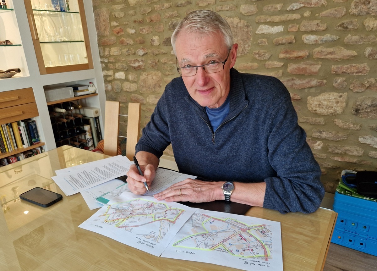 Mass rally to demand ‘proper pavements’ - Wells Voice