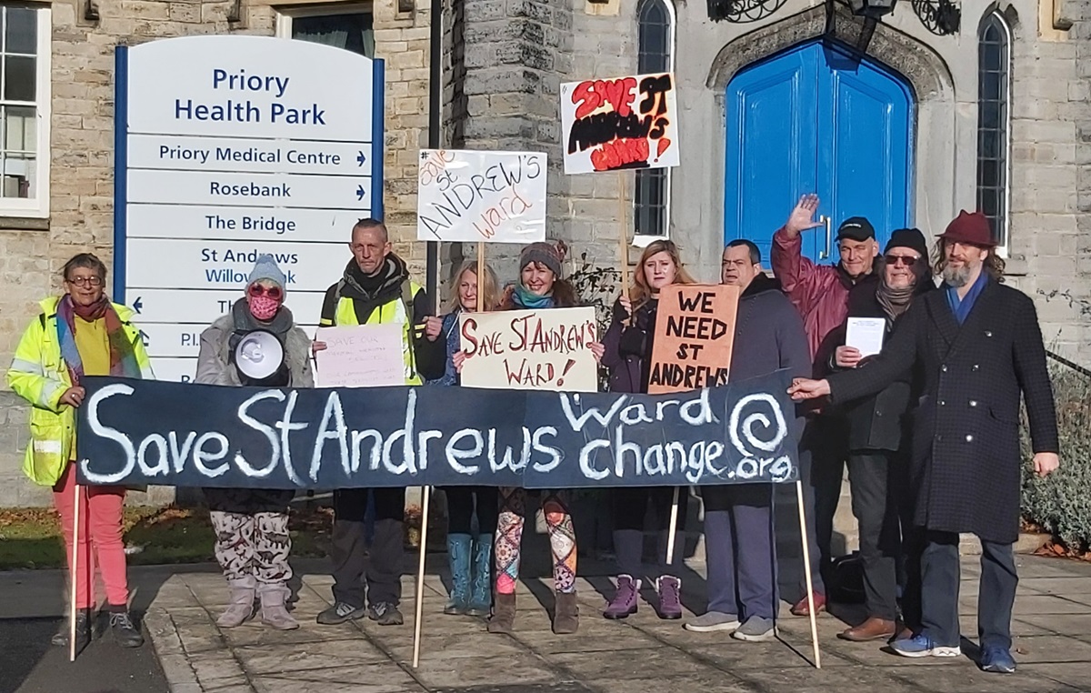 Campaigners say fight to save ward lost - Wells Voice