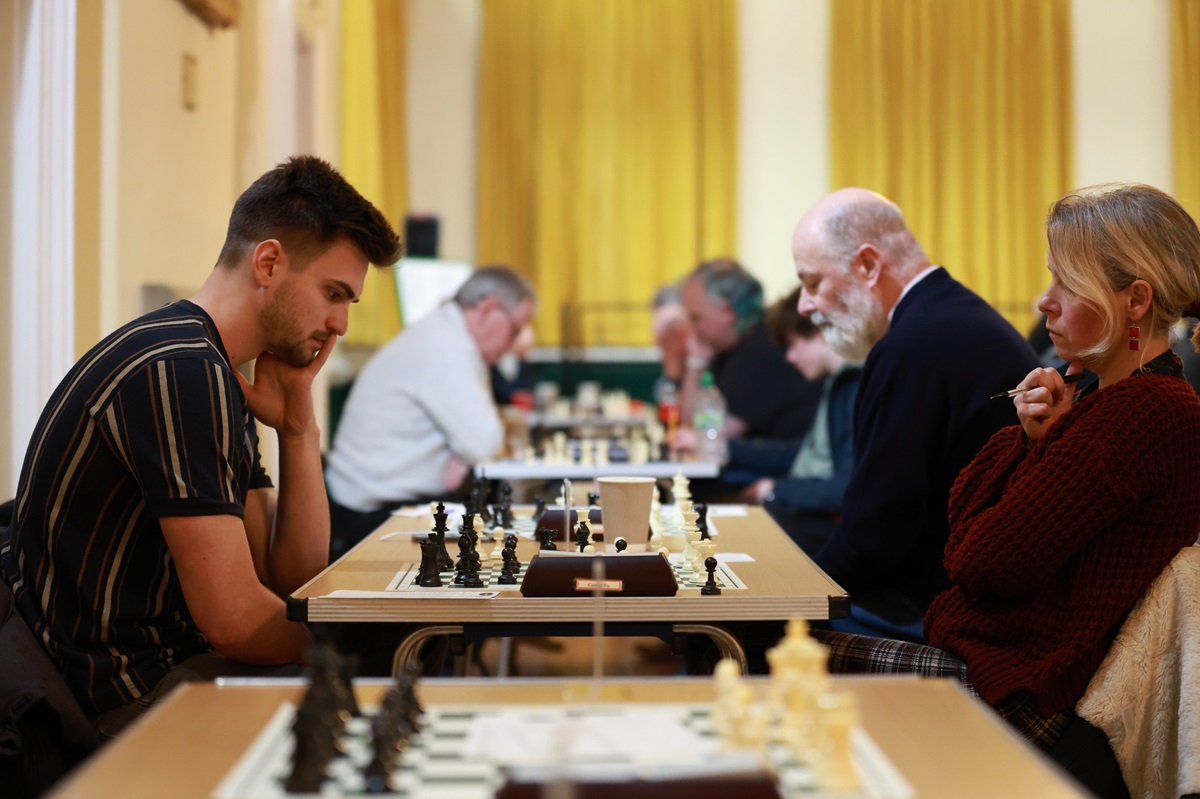 First chess congress proves great success - Wells Voice