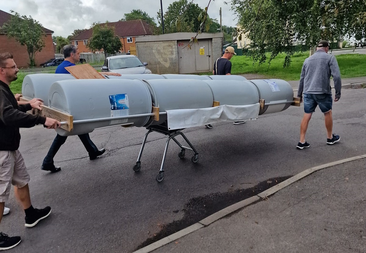 Thomas the Tank Engine set to make a splash at this year’s Wells Moat ...