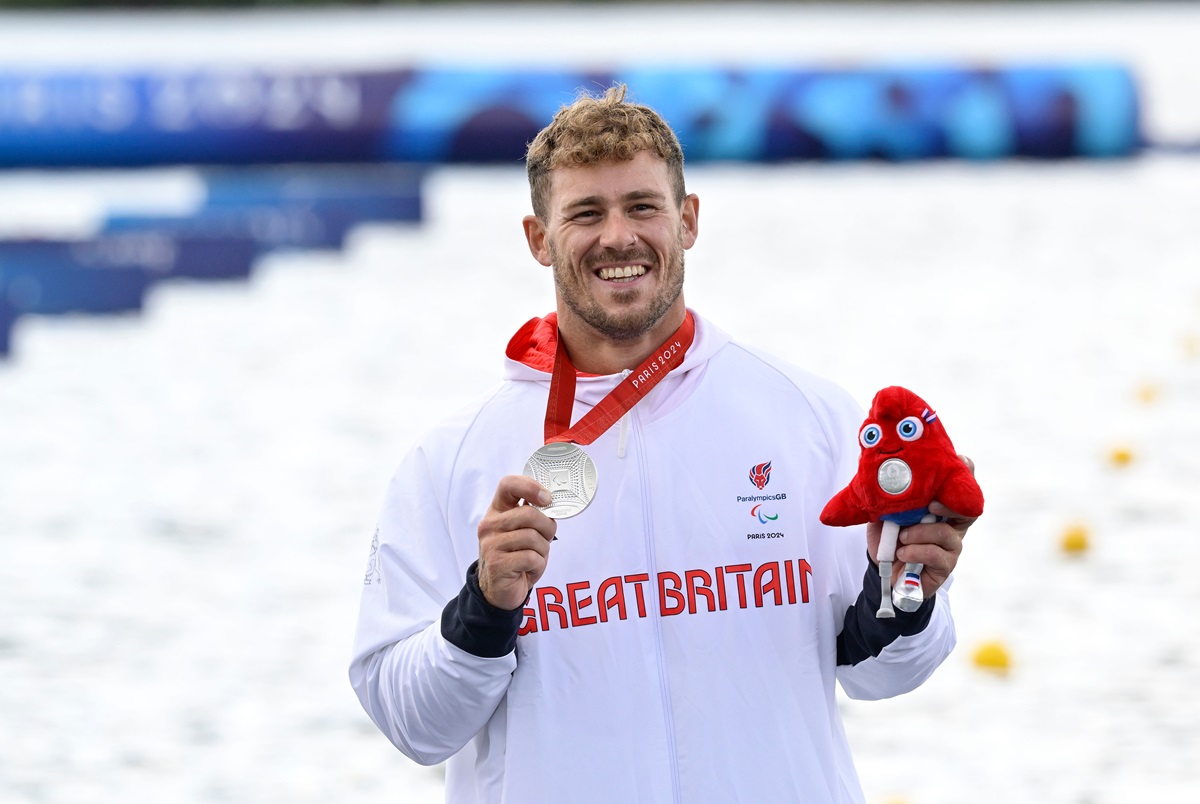 Ex-Wells student powers way to silver medal at Paralympics - Wells Voice