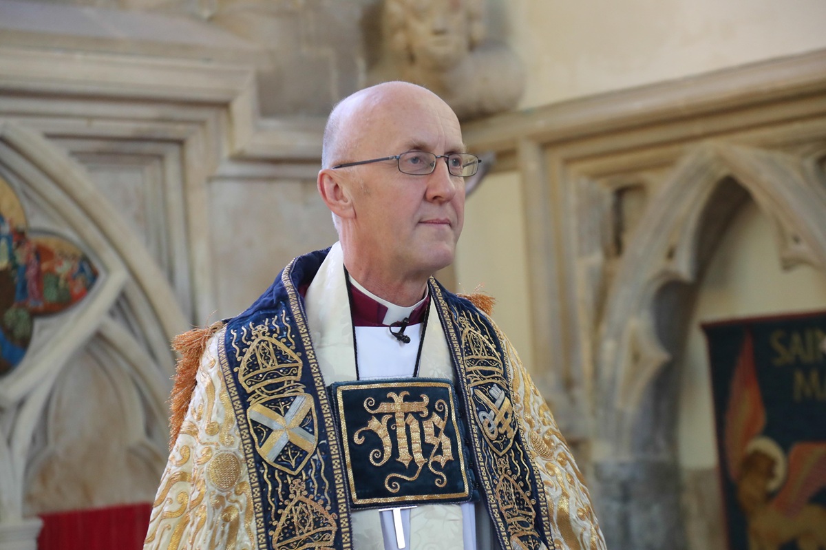 A Christmas message from Bishop of Bath and Wells the Rt Rev Michael ...