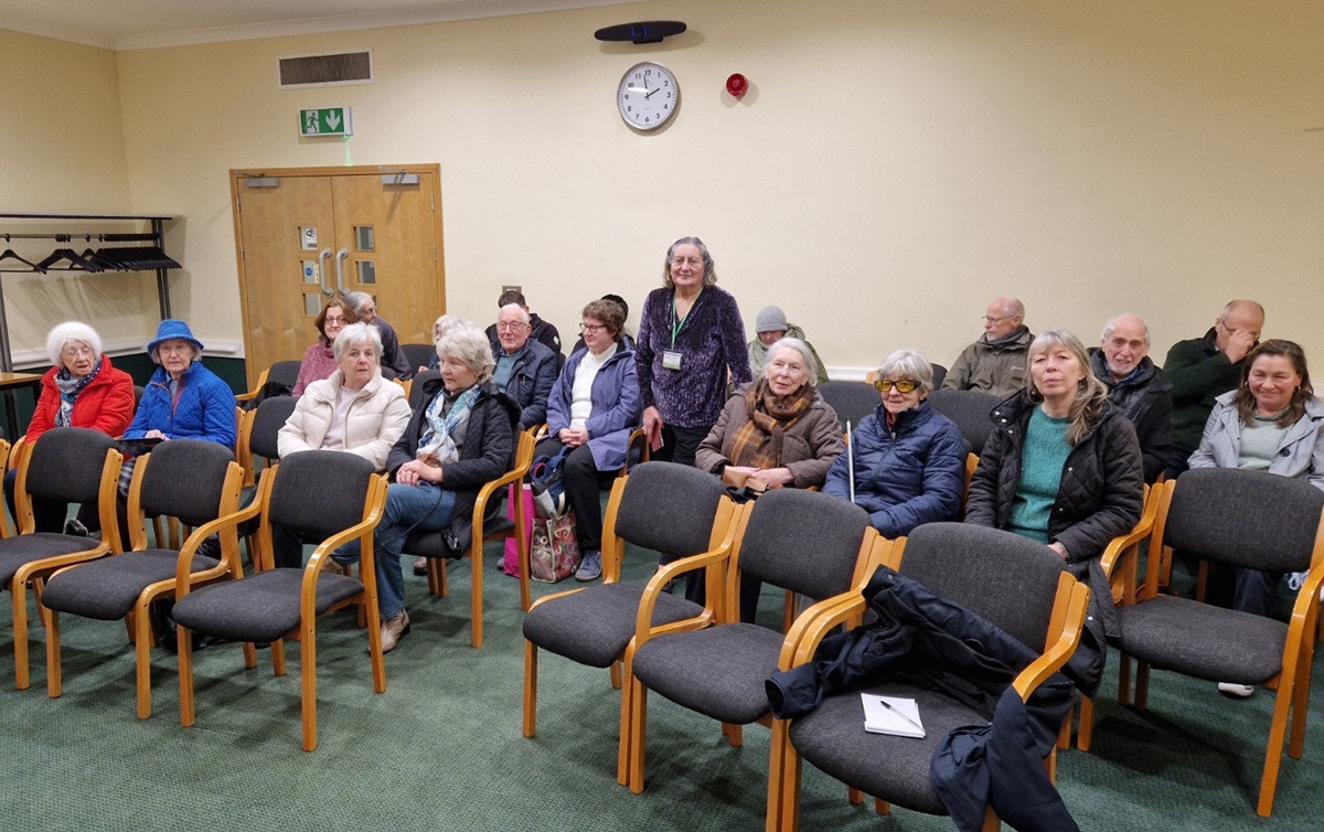 Information provided about proposed new bus service - Wells Voice